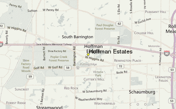 Hoffman Estates Weather Station Record - Historical weather for Hoffman ...