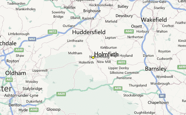 Holmfirth Weather Station Record - Historical weather for Holmfirth ...