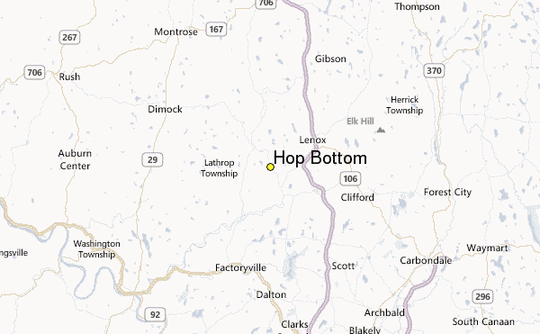 Hop Bottom Weather Station Record - Historical weather for Hop Bottom ...