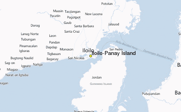 Iloilo-Panay Island Weather Station Record - Historical weather for ...