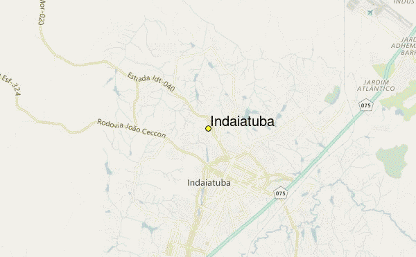 Indaiatuba Weather Station Record - Historical weather for Indaiatuba ...