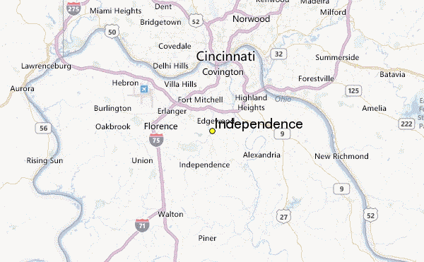Independence Weather Station Record - Historical weather for ...