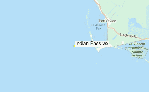 Indian Pass wx Weather Station Record - Historical weather for Indian ...