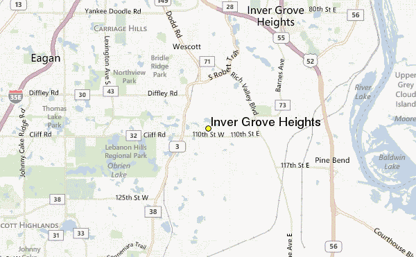 Inver Grove Heights Weather Station Record - Historical weather for ...