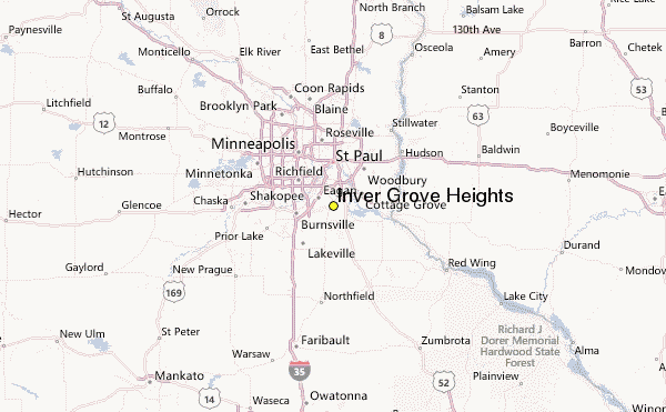 Inver Grove Heights Weather Station Record - Historical weather for ...