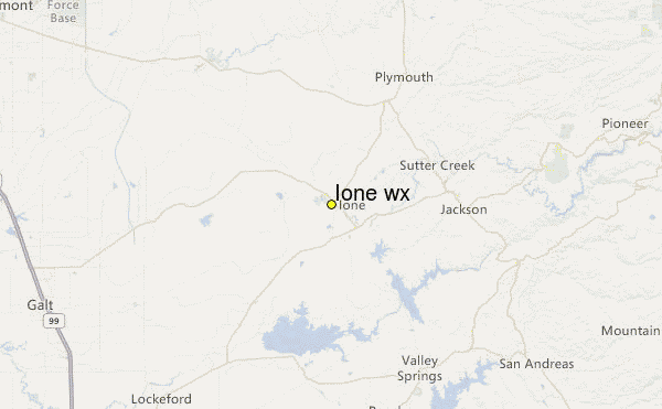 Ione wx Weather Station Record - Historical weather for Ione wx, United ...