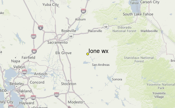Ione wx Weather Station Record - Historical weather for Ione wx, United ...