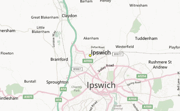 Ipswich Weather Station Record - Historical weather for Ipswich, United ...