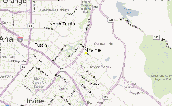 Irvine Weather Station Record - Historical weather for Irvine, California