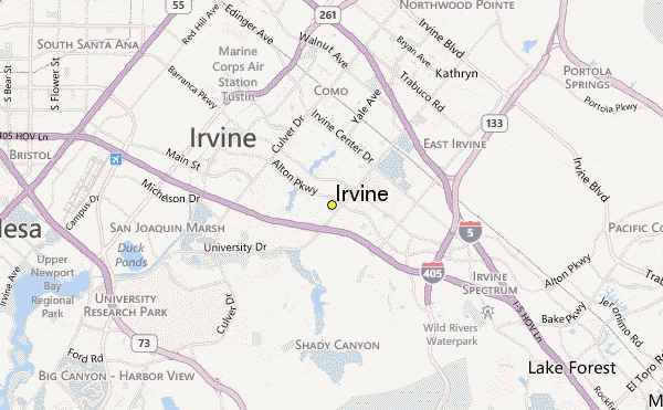 Irvine Weather Station Record - Historical weather for Irvine, California