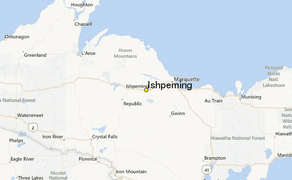 Ishpeming Weather Station Record - Historical weather for Ishpeming ...