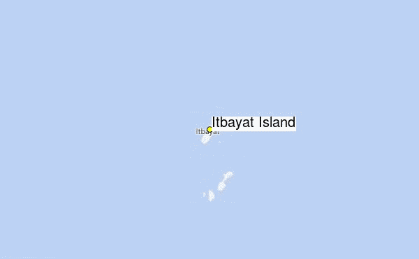 Itbayat Island Weather Station Record - Historical weather for Itbayat ...