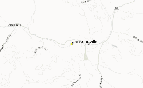 Jacksonville Weather Station Record - Historical weather for ...