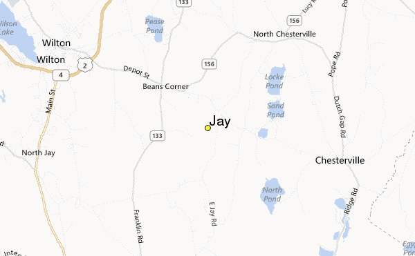 Jay Weather Station Record - Historical weather for Jay, Maine