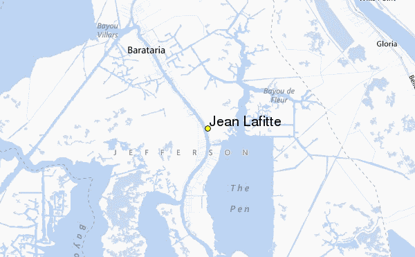 Jean Lafitte Weather Station Record - Historical weather for Jean ...