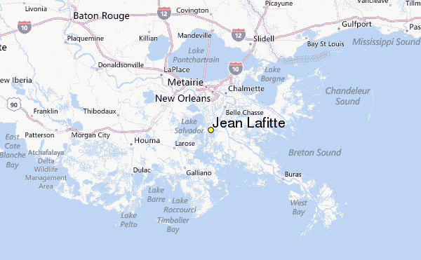 Jean Lafitte Weather Station Record - Historical weather for Jean ...