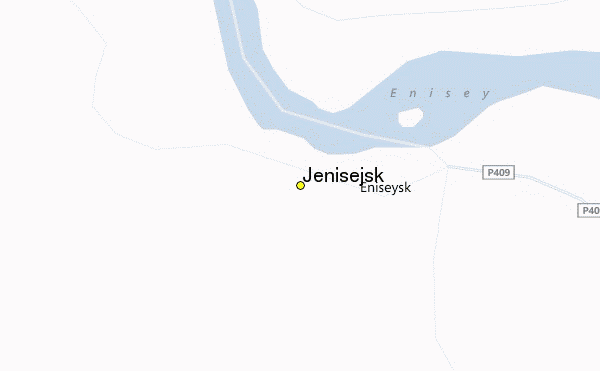 Jenisejsk 气象站记录——Jenisejsk， Russia 的历史天气