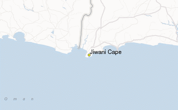 Jiwani Cape Weather Station Record - Historical weather for Jiwani Cape ...
