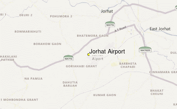 Jorhat Airport Weather Station Record - Historical weather for Jorhat ...