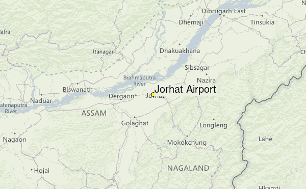 Jorhat Airport Weather Station Record - Historical weather for Jorhat ...