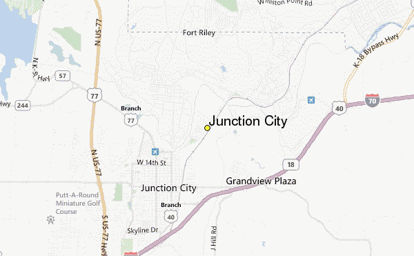 Enregistrement de la Station Météo Junction City - Hstorique météo pour ...