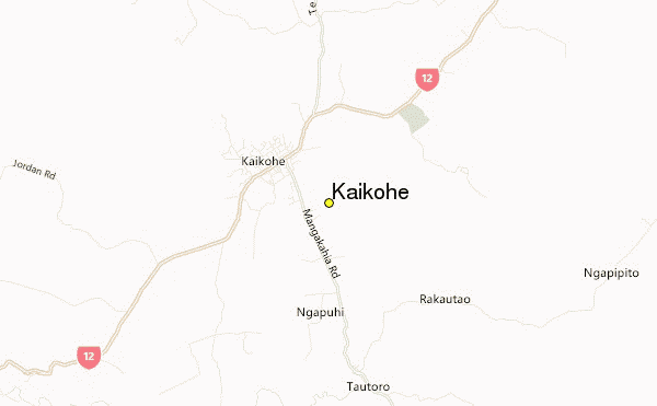Kaikohe Weather Station Record - Historical weather for Kaikohe, New ...