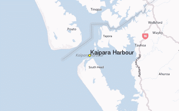 Kaipara Harbour Weather Station Record - Historical weather for Kaipara ...