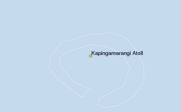 Kapingamarangi Atoll Weather Station Record - Historical weather for ...