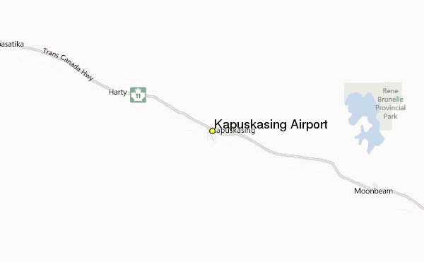Kapuskasing Airport Weather Station Record - Historical weather for ...