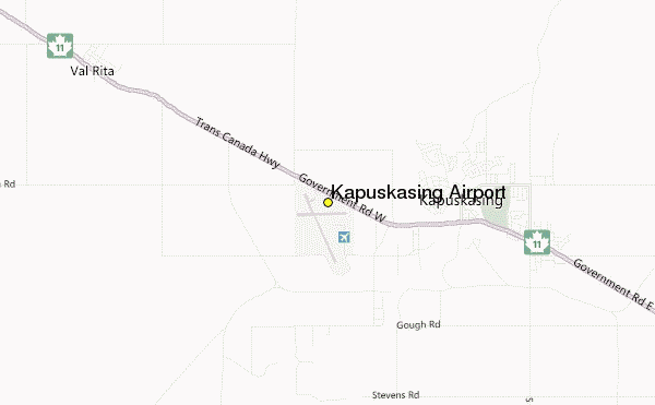 Kapuskasing Airport Weather Station Record - Historical weather for ...