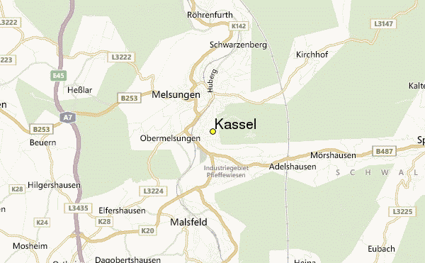 Kassel Weather Station Record - Historical weather for Kassel, Germany
