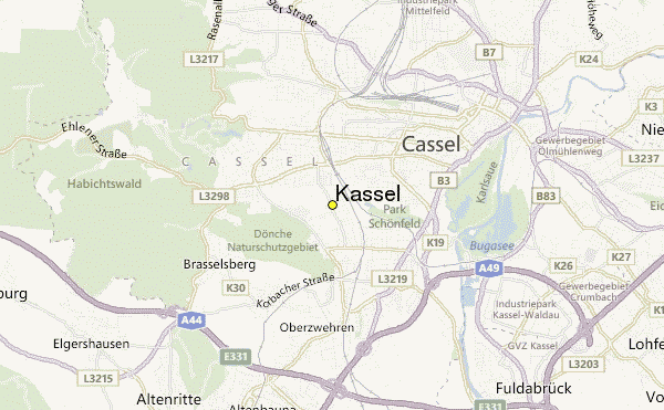Kassel Weather Station Record - Historical weather for Kassel, Germany