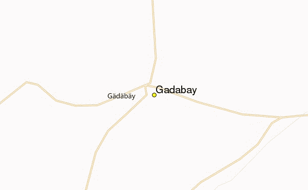 Gadabay (Gədəbəy) Weather Station Record - Historical weather for ...