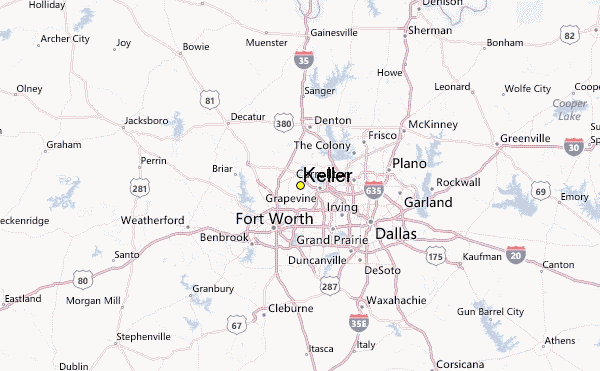 Keller Weather Station Record - Historical weather for Keller, Texas