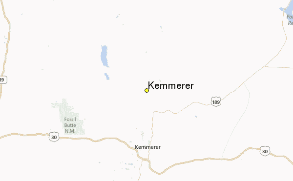 Kemmerer Weather Station Record - Historical weather for Kemmerer, Wyoming