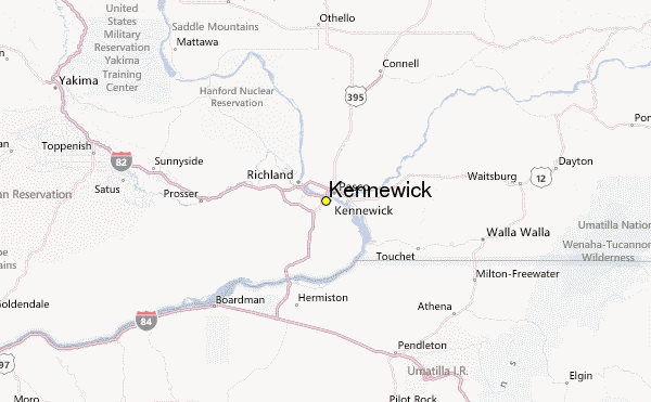 Kennewick Weather Station Record - Historical weather for Kennewick ...