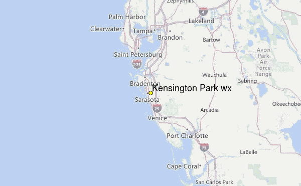Kensington Park wx Weather Station Record - Historical weather for ...