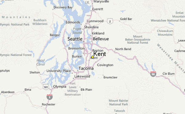 Kent Weather Station Record - Historical weather for Kent, Washington