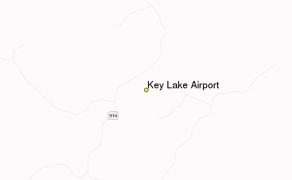 Key Lake Airport Weather Station Record - Historical weather for Key ...