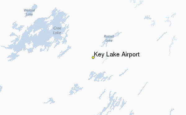 Key Lake Airport Weather Station Record - Historical weather for Key ...