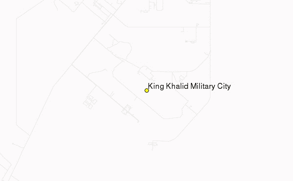 King Khalid Military City Weather Station Record - Historical weather ...