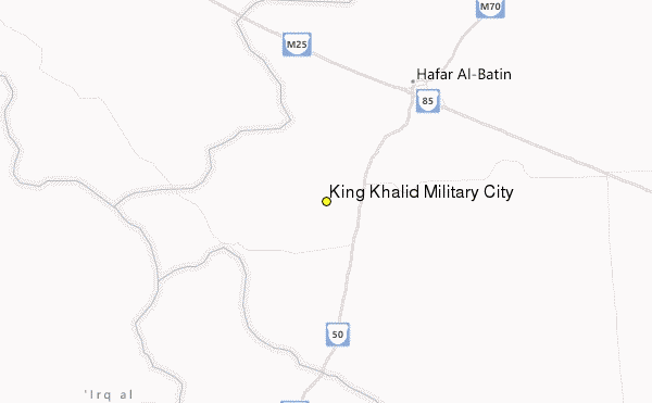 King Khalid Military City Weather Station Record - Historical weather ...
