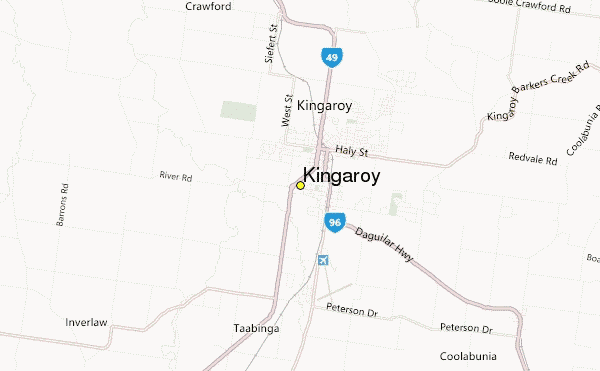 Kingaroy Weather Station Record - Historical weather for Kingaroy ...