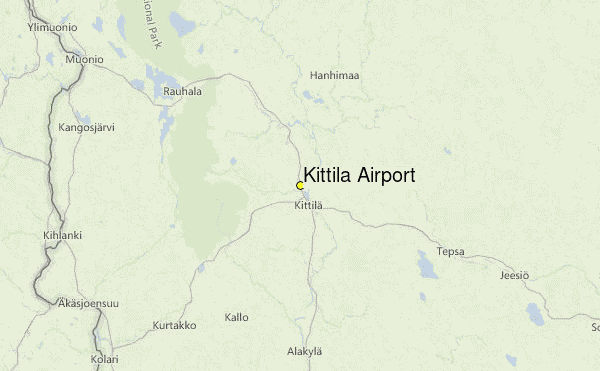 Kittila Airport Weather Station Record - Historical weather for Kittila ...