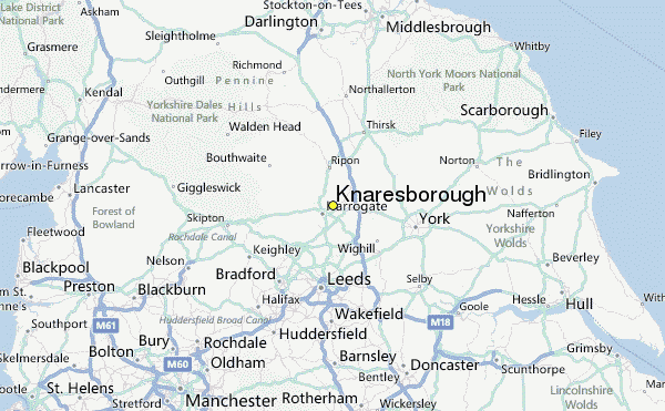 Knaresborough Weather Station Record - Historical weather for ...