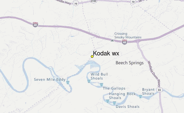 Kodak wx Weather Station Record - Historical weather for Kodak wx ...