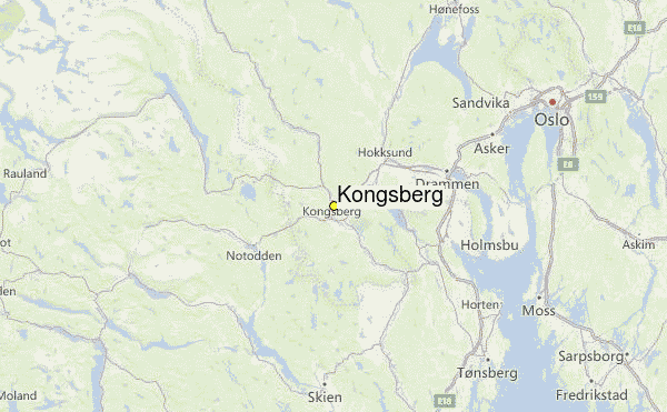 Kongsberg Weather Station Record - Historical weather for Kongsberg, Norway