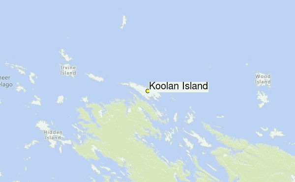 Koolan Island Weather Station Record - Historical weather for Koolan ...