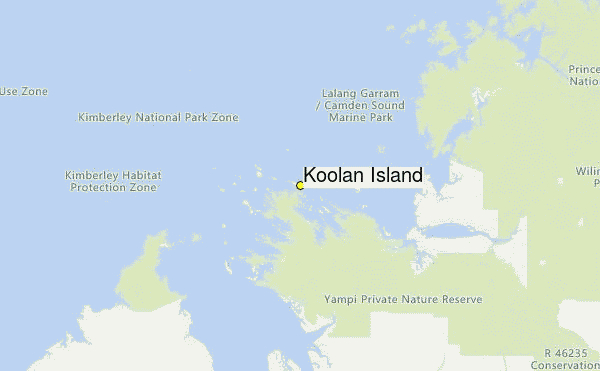 Koolan Island Weather Station Record - Historical weather for Koolan ...