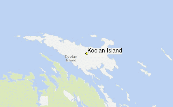 Koolan Island Weather Station Record - Historical weather for Koolan ...
